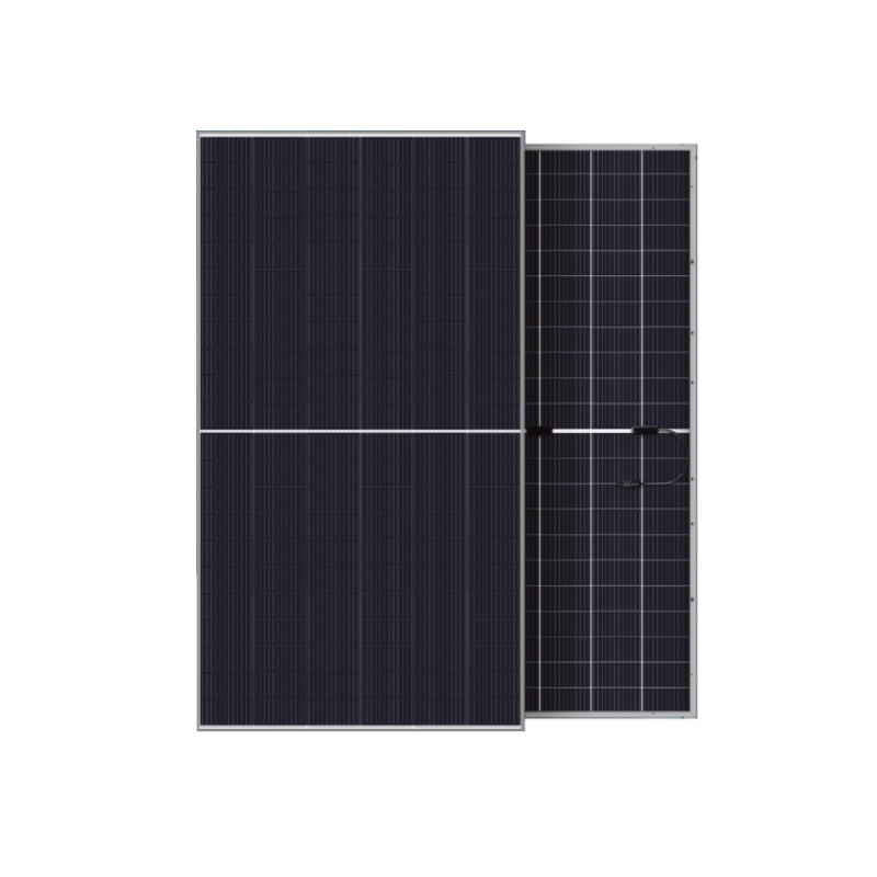 China Mono 610W Topcon Bifacial Solar Panel Manufacturer and Supplier ...
