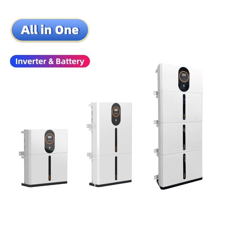 China 3kwh 5kwh 10kwh 15kwh All In One ESS LiFePO4 battery Manufacturer ...