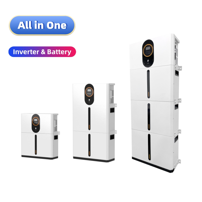 China All In One ESS battery with inverter MPPT Manufacturer and ...